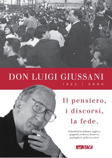 Luigi Giussani. Reconocer a Cristo - Comunión y Liberación - Sitio Oficial
