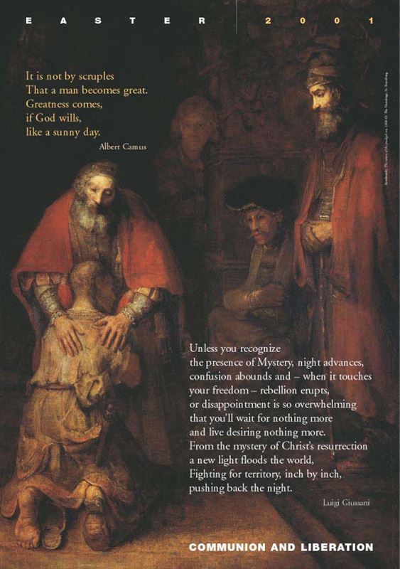 Posters - Communion and Liberation - Official site